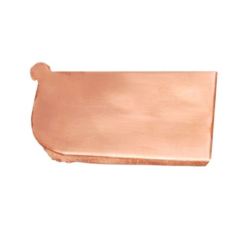 CU 125 QUAD STD STOP END RH – Copperform Australia
