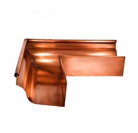 CU 136 OGEE 90º EXT CNR – Copperform Australia