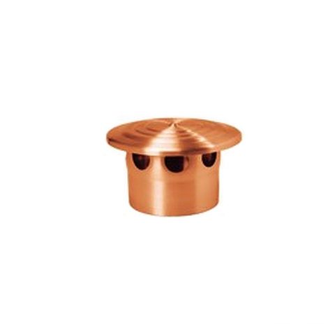 CU 100mm VENT CAP – Copperform Australia