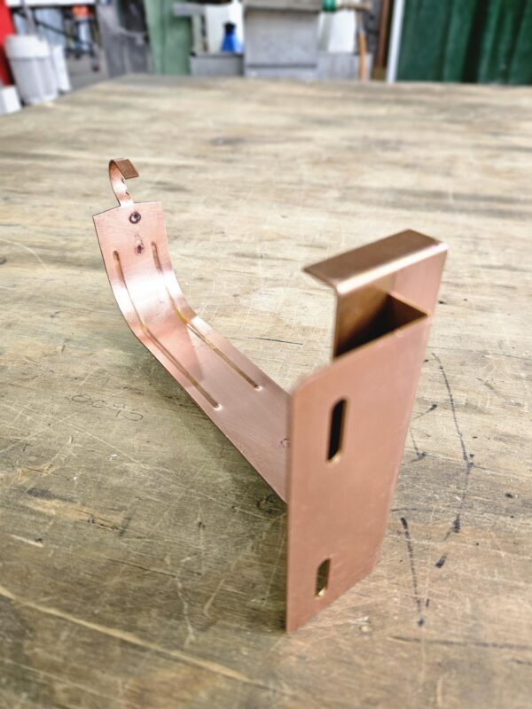 CU 136 QUAD REINFORCED EXT BRKT - Copperform Australia